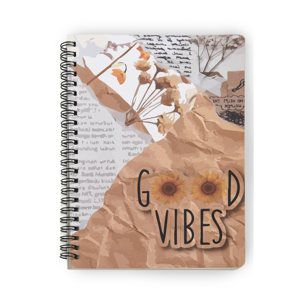 Order A5 Wiro Diaries online | Shop now at Papboo – PAPBOO