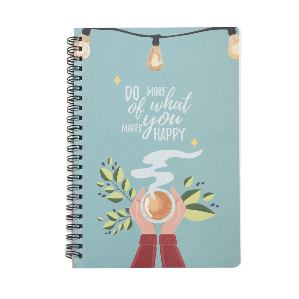 Do More- Wiro Diary – PAPBOO