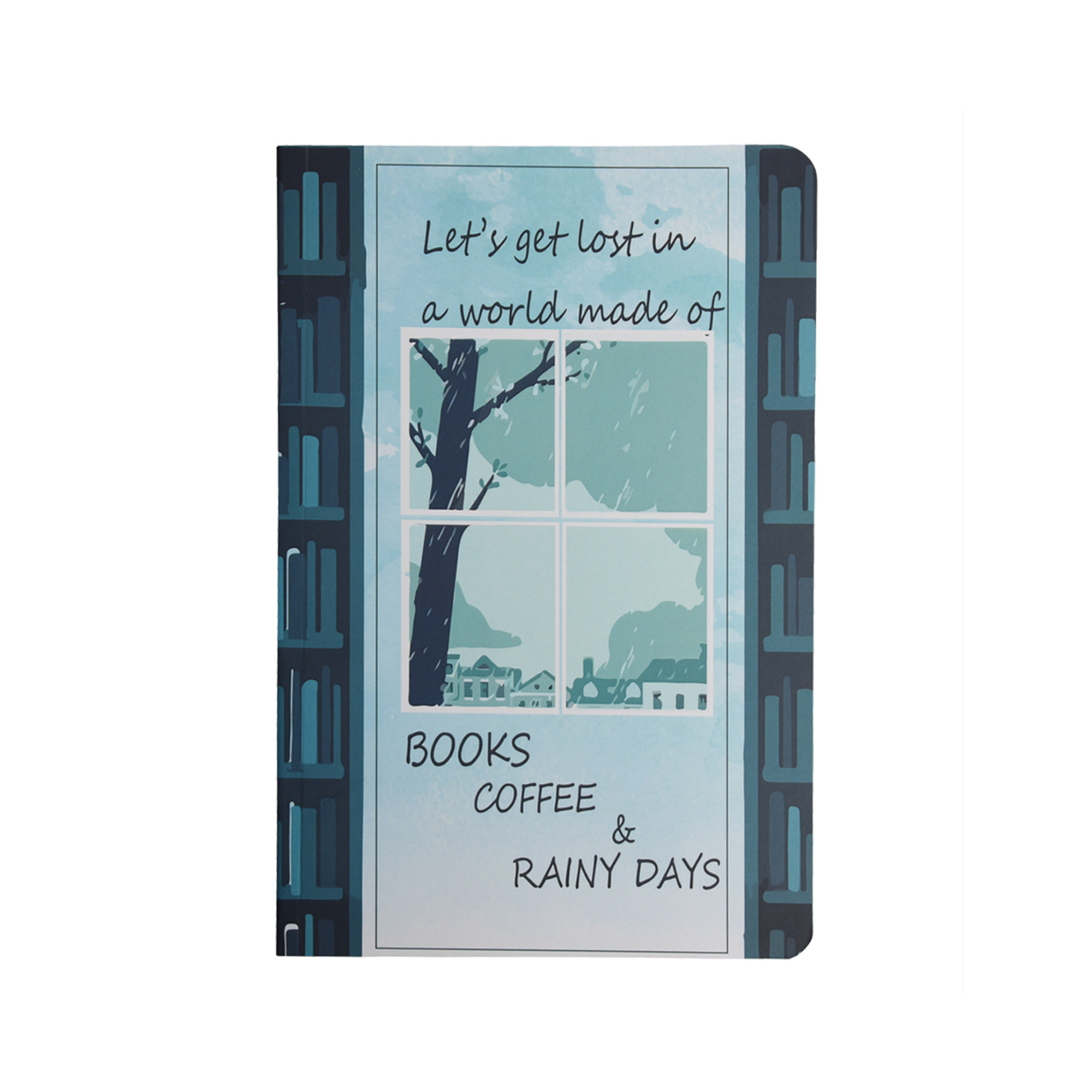 Buy Notebooks Online | A5 Softbound Notebooks from Papboo – PAPBOO